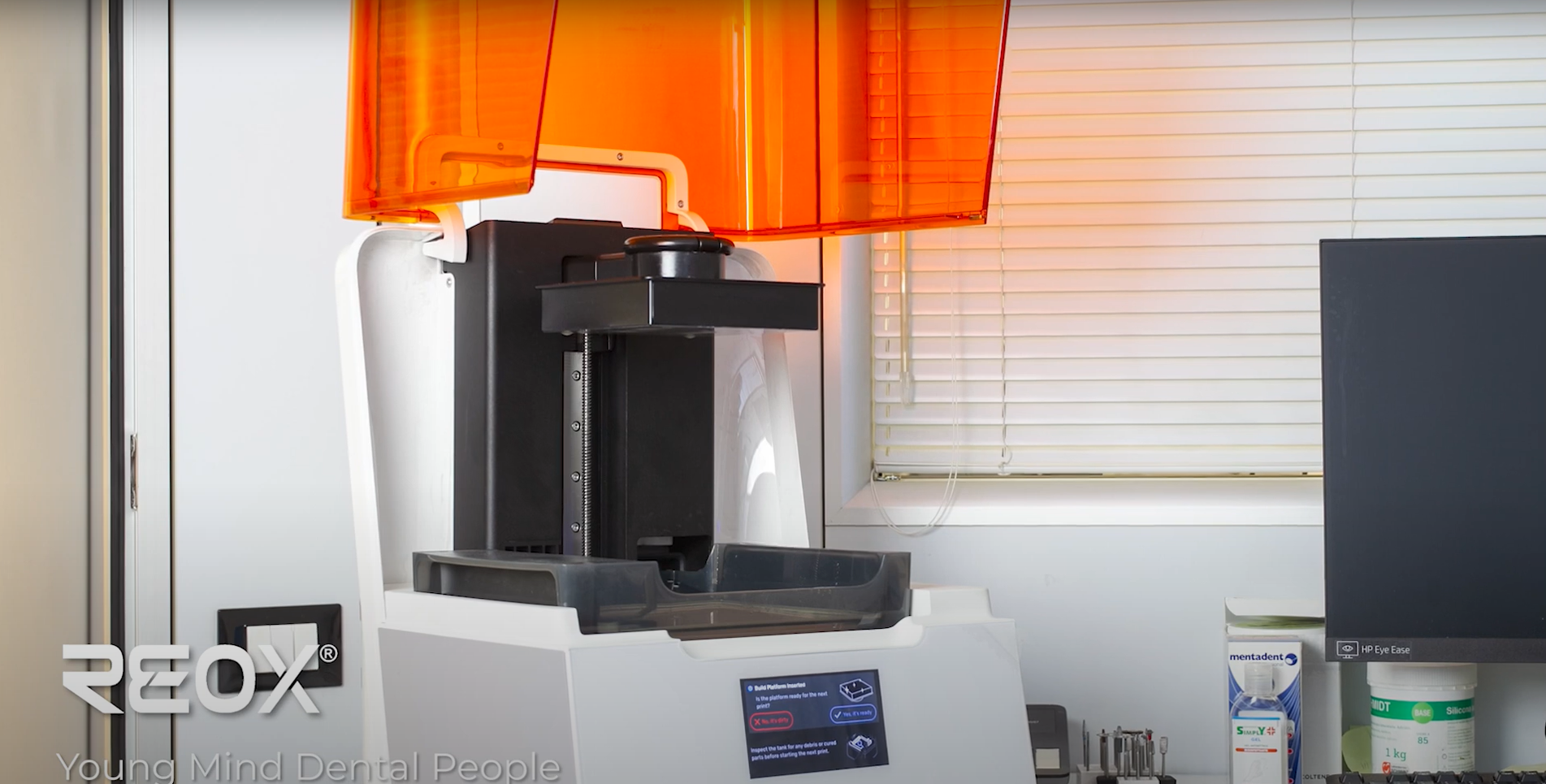 REOX presenta la stampante 3D FORM 3B+ – Reox srl