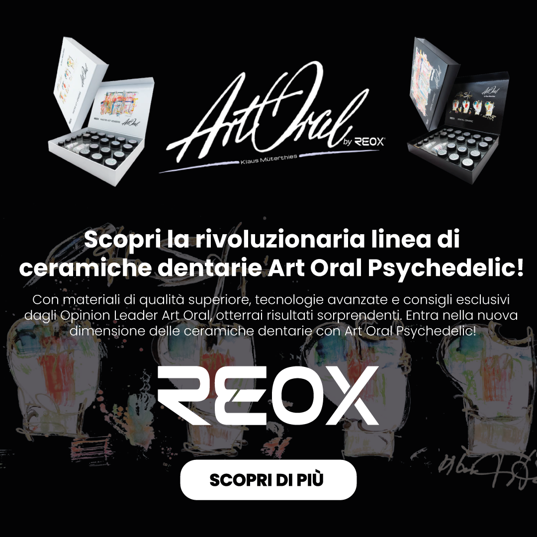 Reox | La scelta ideale per rimanere competitivi sul mercato dentale ...