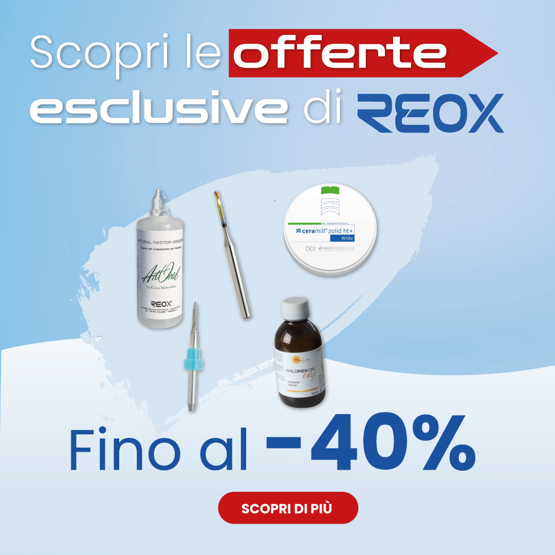 Reox | La scelta ideale per rimanere competitivi sul mercato dentale ...